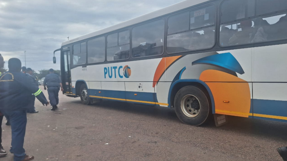 Putco says all buses have left Moria following pilgrimage - eNCA